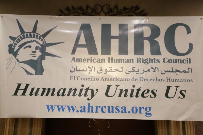 100 – American Human Rights Council